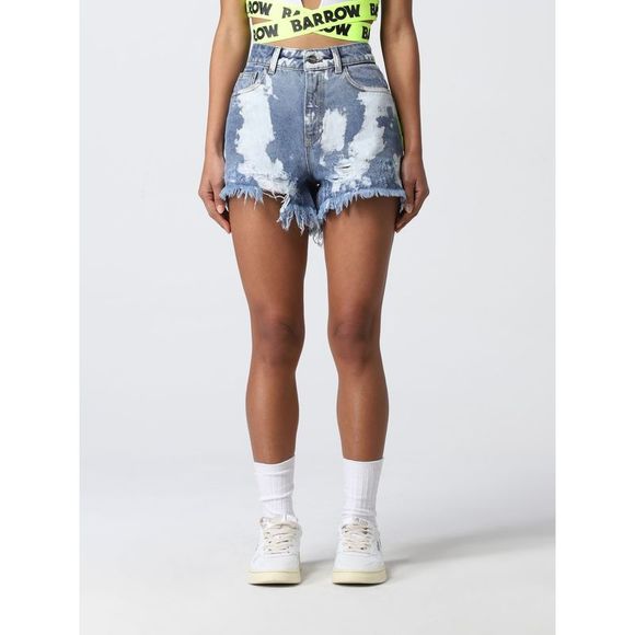 BARROW | Shorts | Barrow Barrow Short Woman Denim | Poshmark